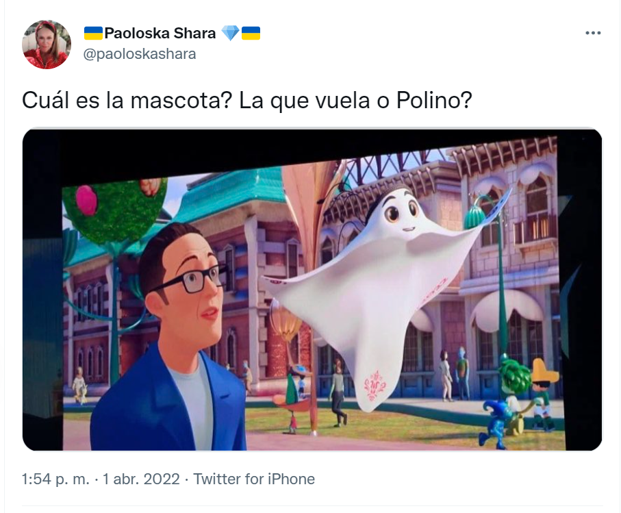 Los mejores memes sobre Laeeb, la mascota del Mundial Qatar 2022