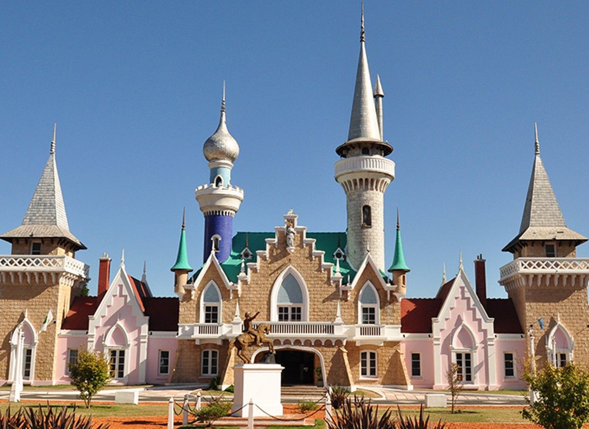 4 parques temáticos en Buenos Aires para disfrutar del fin de semana largo